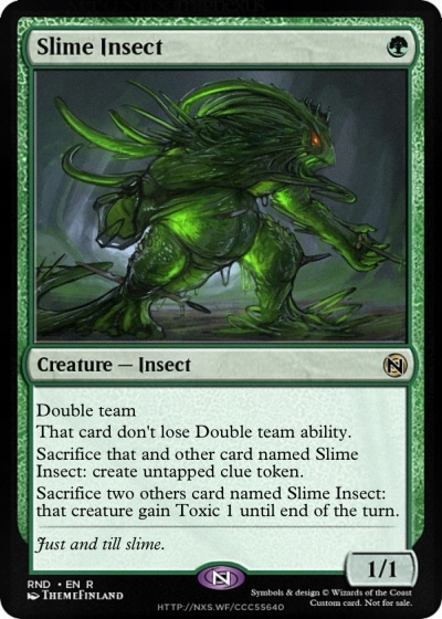 MTGNexus - Slime Insect