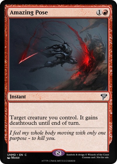 MTGNexus - Plain Mode