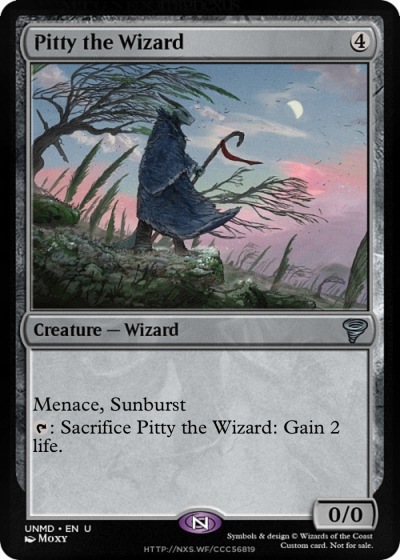 MTGNexus - Plain Mode