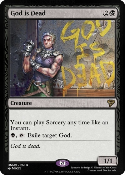 MTGNexus - Plain Mode