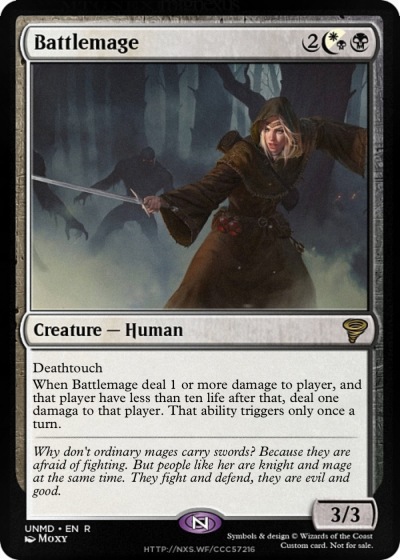 MTGNexus - Battlemage