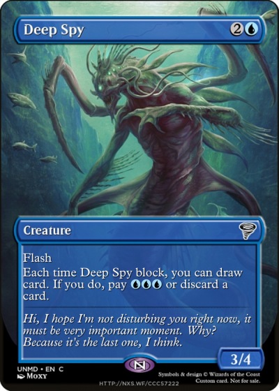 MTGNexus - Plain Mode