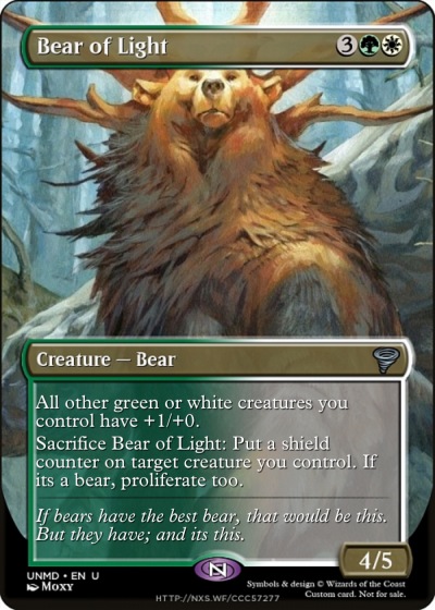 MTGNexus - Plain Mode