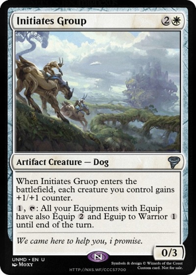 MTGNexus - Plain Mode