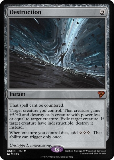 MTGNexus - Plain Mode