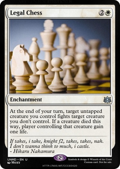 MTGNexus - Legal Chess