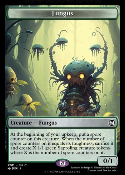 MTGNexus - Fungus