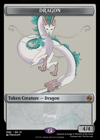 MTGNexus - DRAGON