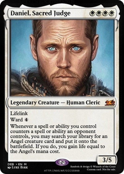 MTGNexus - Daniel's Birthday 2023