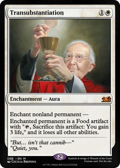 MTGNexus - Transubstantiation