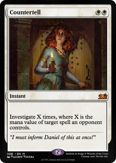 MTGNexus - Daniel's Birthday 2023