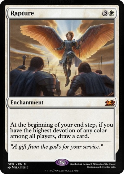 MTGNexus - Rapture