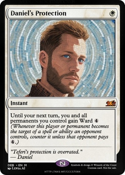 MTGNexus - Daniel's Birthday 2023