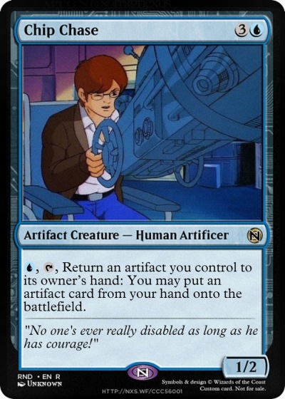 MTGNexus - Chip Chase