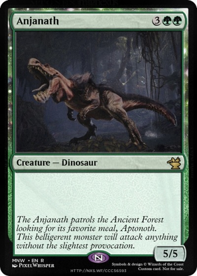 MTGNexus - Anjanath