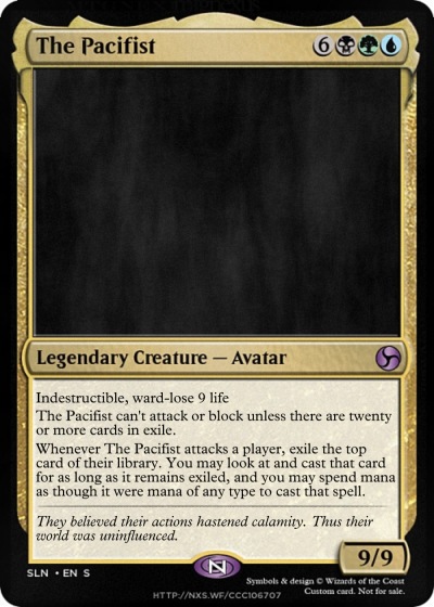 MTGNexus - The Pacifist
