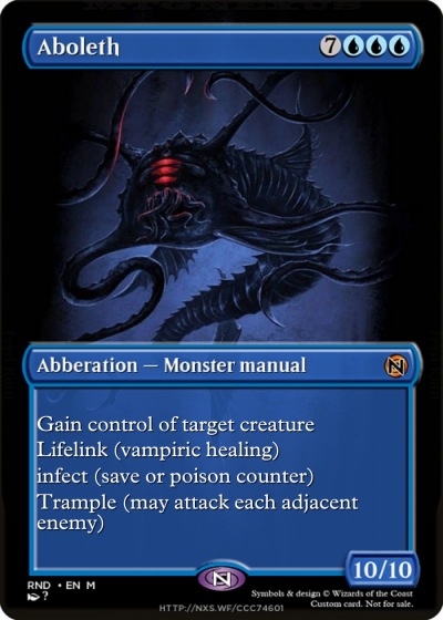 MTGNexus - Aboleth
