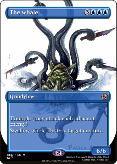 MTGNexus - The whale