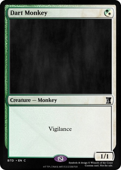MTGNexus - Dart Monkey