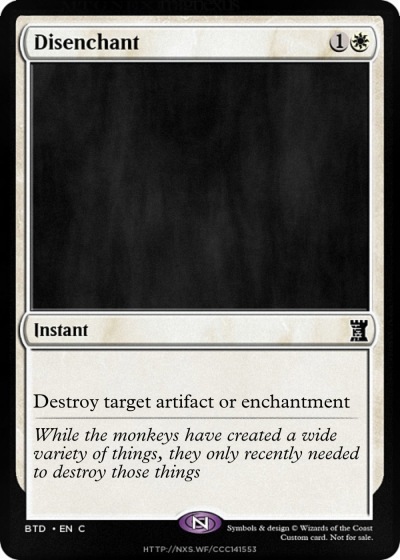 MTGNexus - Disenchant