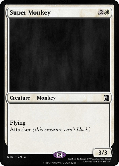 MTGNexus - Super Monkey