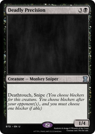 MTGNexus - Deadly Precision
