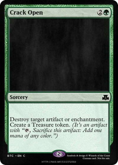 MTGNexus - Crack Open