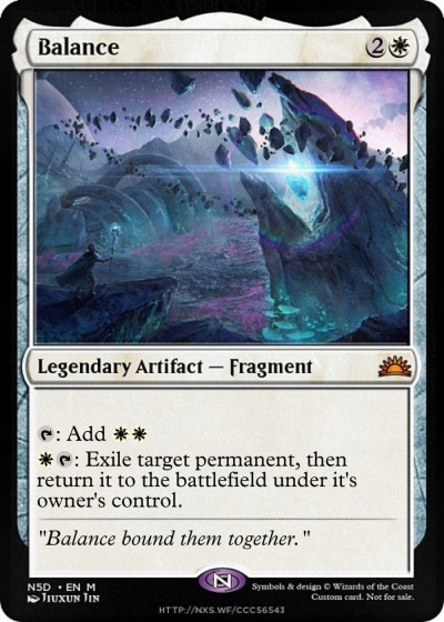 MTGNexus - Balance