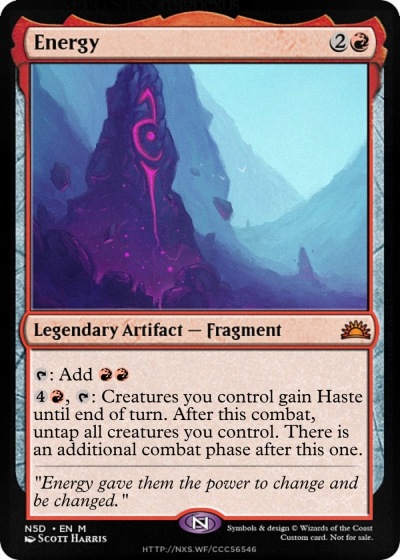 MTGNexus - Energy