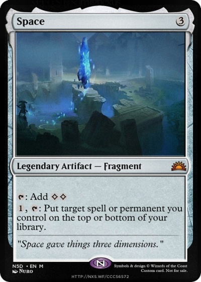 MTGNexus - Space
