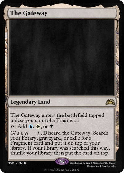 MTGNexus - The Gateway