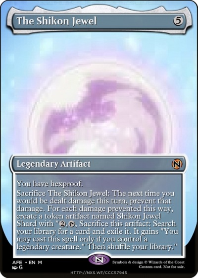 MTGNexus - The Shikon Jewel