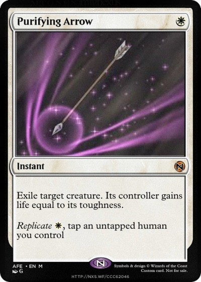 MTGNexus - Purifying Arrow
