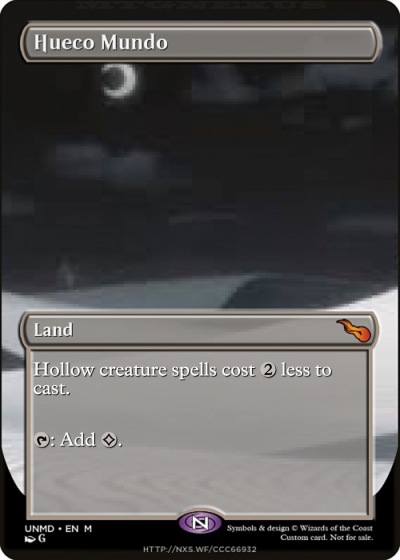 MTGNexus - Hueco Mundo