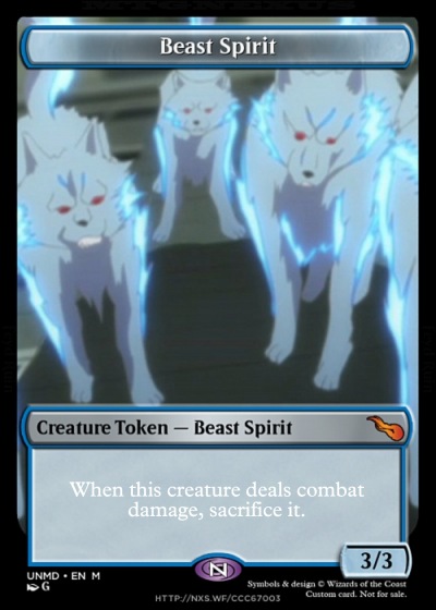 MTGNexus - Beast Spirit