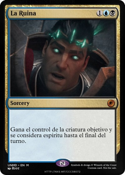 MTGNexus - La Ruina