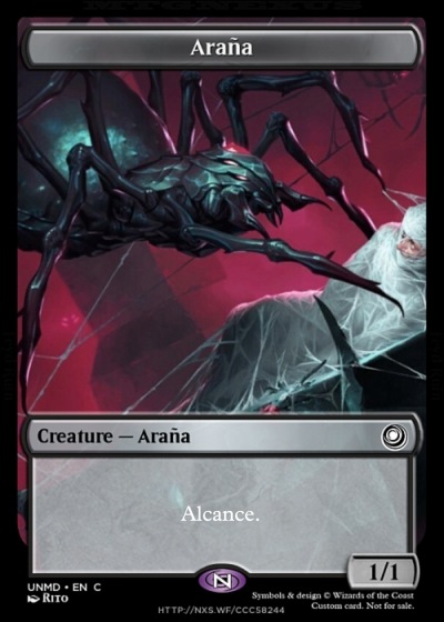 MTGNexus - Araña