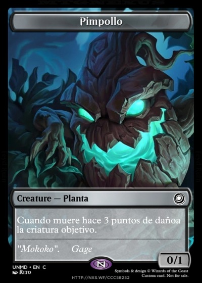 MTGNexus - Pimpollo