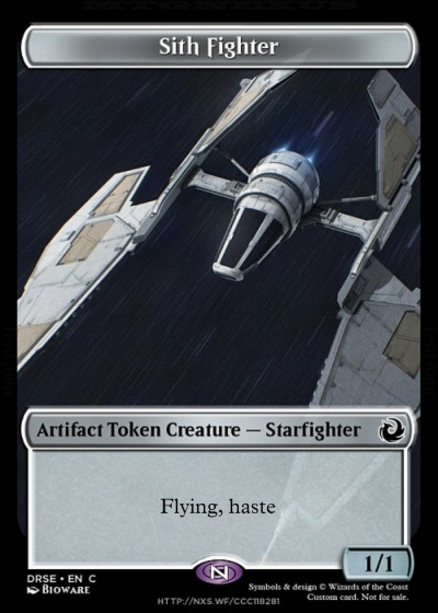 MTGNexus - Darth Revan's Sith Empire