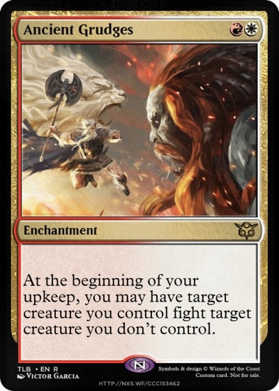 MTGNexus - The Lands Between