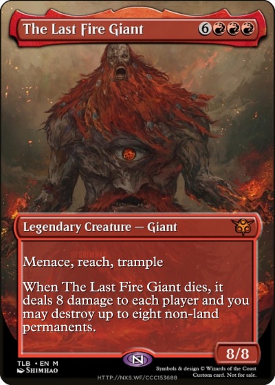 MTGNexus - The Lands Between