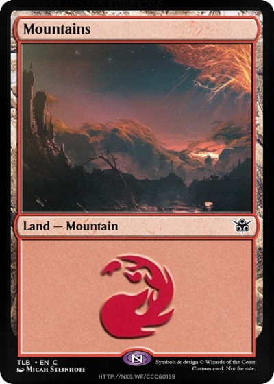 MTGNexus - The Lands Between