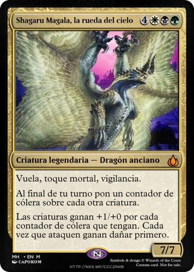 MTGNexus - Monster Hunter
