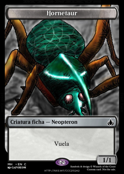 MTGNexus - Hornetaur