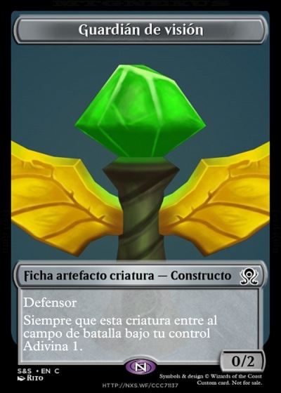 MTGNexus - Guardián de visión