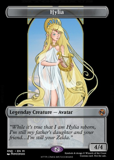 MTGNexus - Hylia