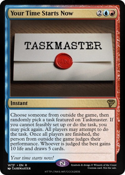 MTGNexus - Your Time Starts Now