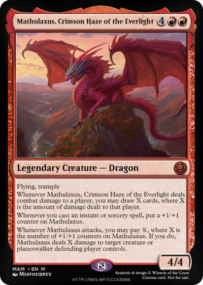 MTGNexus - March of the Actual Machines