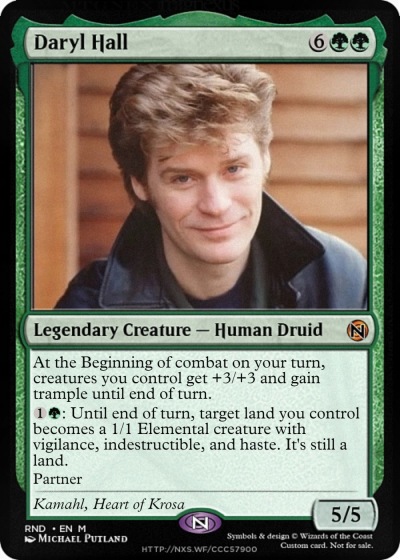 MTGNexus - Daryl Hall