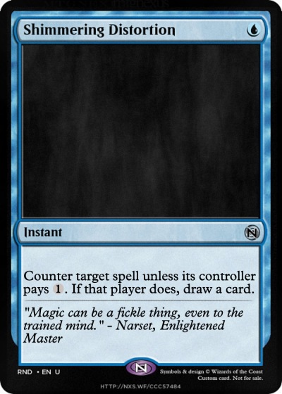 MTGNexus - Shimmering Distortion